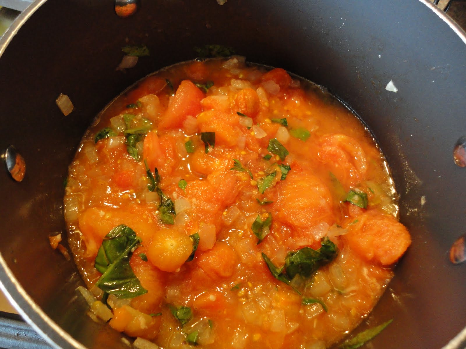 Babaduck: Souper Zuppa (thanks to Catherine Fulvio)