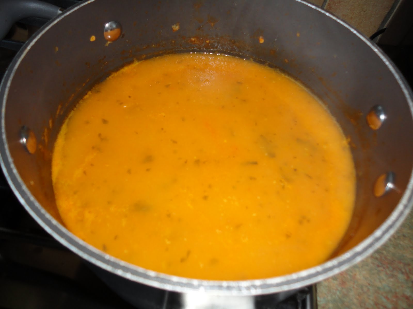 Babaduck: Souper Zuppa (thanks to Catherine Fulvio)