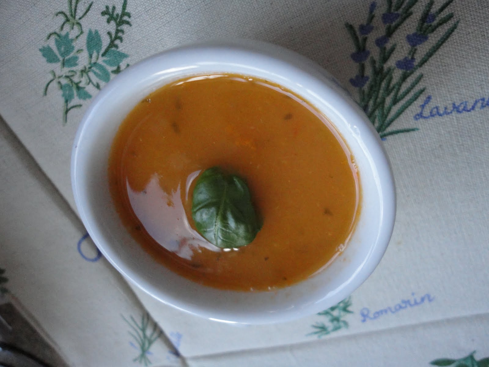 Babaduck: Souper Zuppa (thanks to Catherine Fulvio)