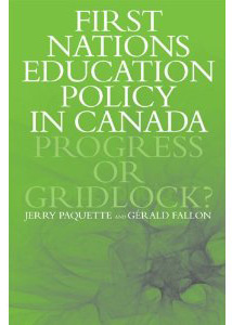 Educational Studies @ UBC: First Nations Education Policy in Canada ...