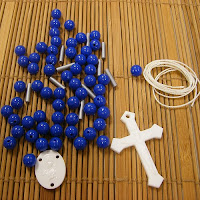 Prayers 4 Theresa: Make Your Own Rosary Kits!