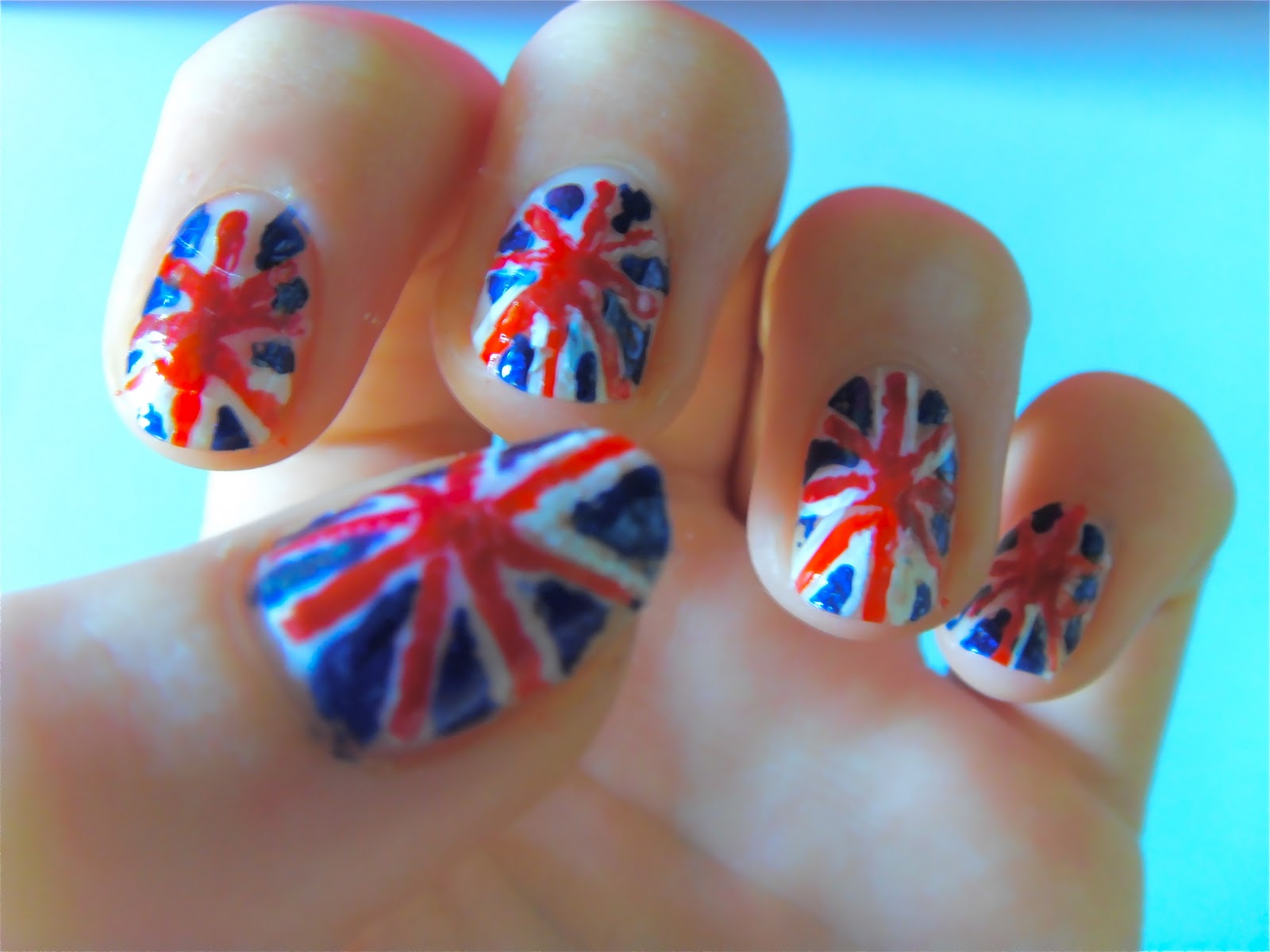 justlovenails: England-nails