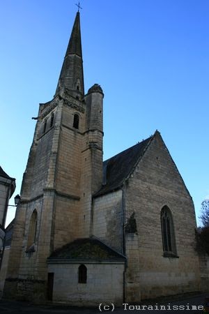 Tourainissime ©: Neuil