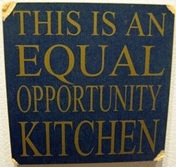 Equal Opportunity Kitchen: Chocolate Fudge Cookies with Toffee and ...