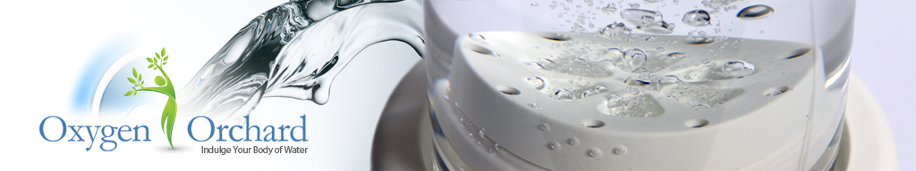 Benefits of Drinking Oxygen Water from The Big Pitcher: How Oxygen ...