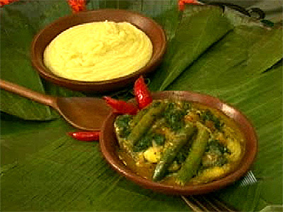 Direto de Angola: Caruru ou Calulu?