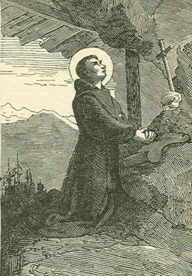 St. William of Montevergine