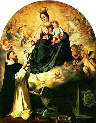 St. Dominic de Guzmán