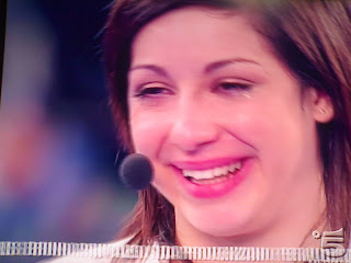 SCAVICCHIA LA NOTIZIA: GIULIA PIANA SETTIMA ELIMINATA AD AMICI DI MARIA ...