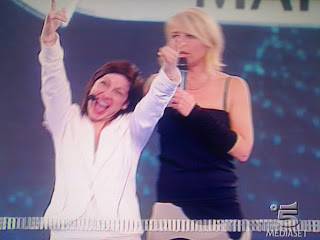 SCAVICCHIA LA NOTIZIA: GIULIA PIANA SETTIMA ELIMINATA AD AMICI DI MARIA ...