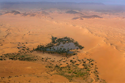 The Coolest Places in the World: #12 Coolest Place - Sahara Desert, Niger