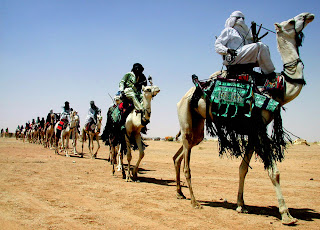 The Coolest Places in the World: #8 Coolest Place - The Wodaabe Gerewol ...