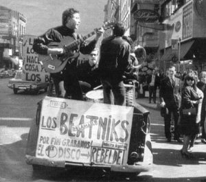 Beatniks & Hippies: The Beat Poets
