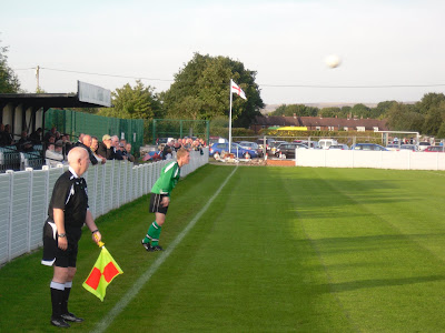 Andrew's Football Travels: Charnock Richard