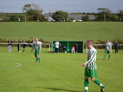 Andrew's Football Travels: Bodedern Athletic