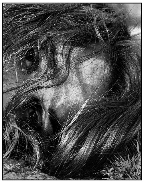 Portraits; High Contrast