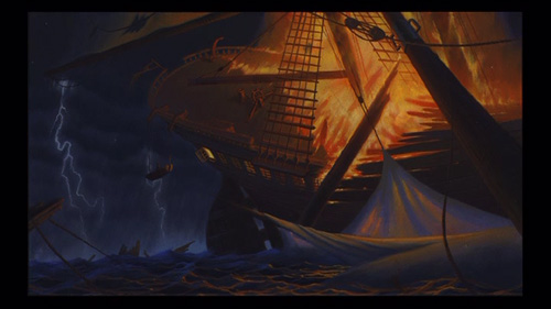 Colorful Animation Expressions: Tarzan – Oversaturated but natural ...