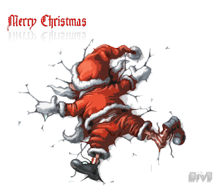 Springer-Peterson: Will Santa Fall Through Your Roof?