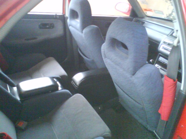 vtec_clan: EG9 92 Spec Complete Interior ( SOLD !! )