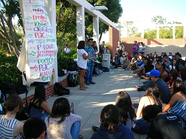 Campus Organizations at CSULB