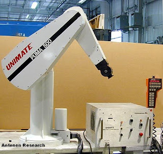 HISTORIA DEL ARTE DE LA ROBOTICA: ESTADO DEL ARTE DE ROBOTICA