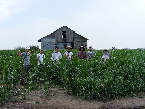 A View from the Edge: Ponderings by Pat