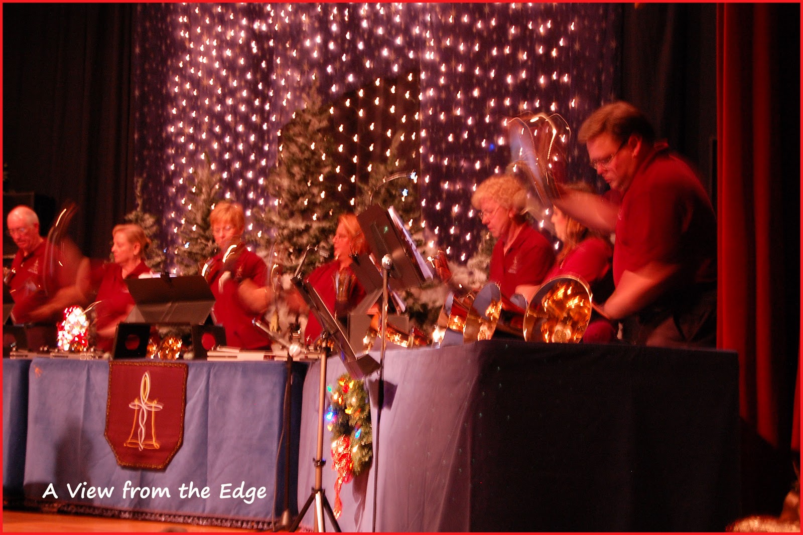 A View from the Edge: Ring in the Holidays!