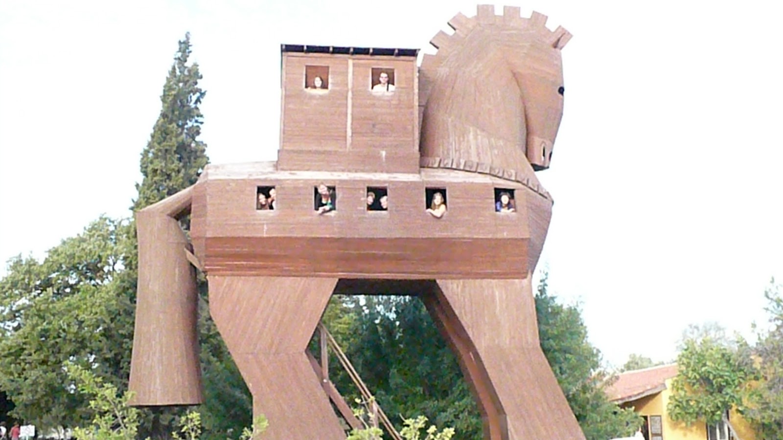 Terrigal 2 Turkey: Troy/ Permagum