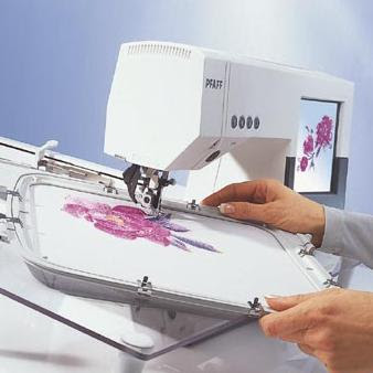 The right sewing machines for you...: Pfaff