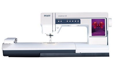 The right sewing machines for you...: Pfaff