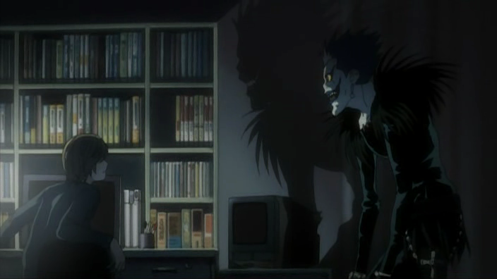 ANIMACfull ® : Death note.. Capitulo 1 audio latino RENACIMIENTO