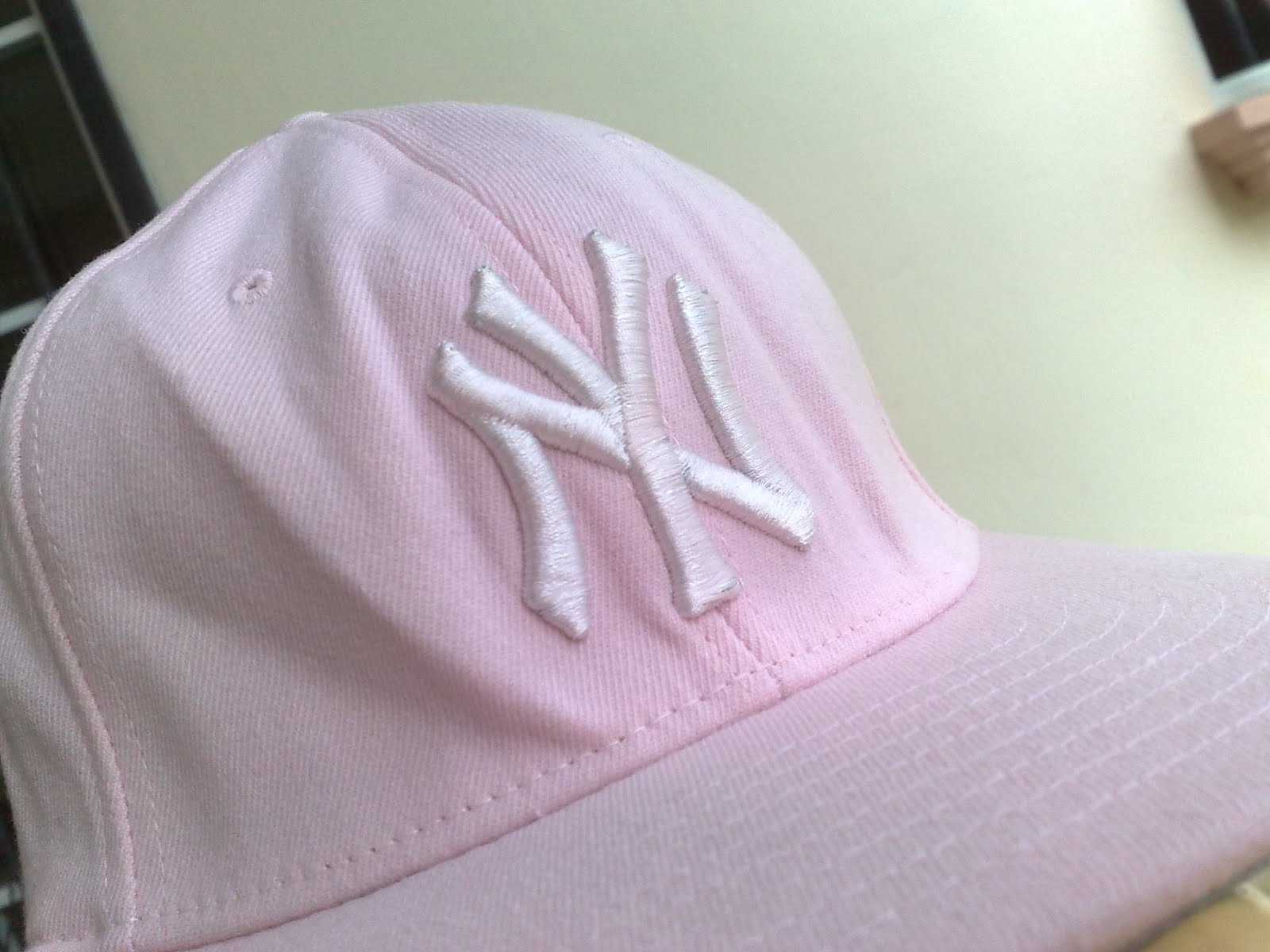 Second Chance: New York Yankees MLB pink cap