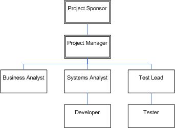 The Agile Citizen: Symmetrical organization structure