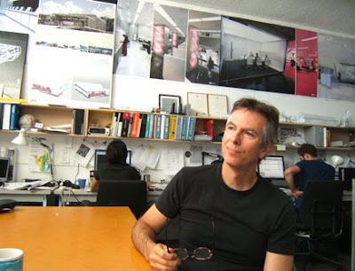 NYITARCH481: CASE STUDY: Neil M. Denari Architects