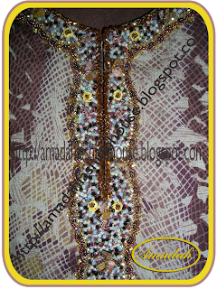 Amadah Fashion: Manik Design