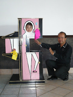 MAGO RODY: Trayectoria artistica del MAGO RODY