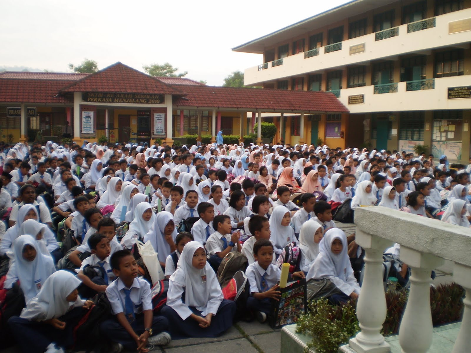 PIBG SK Taman Bukit Indah, Ampang: "Jom Ceriakan Sekolah Kita ...