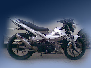 Pinoy Tayo: My Dream Bike - Kawasaki Fury 125