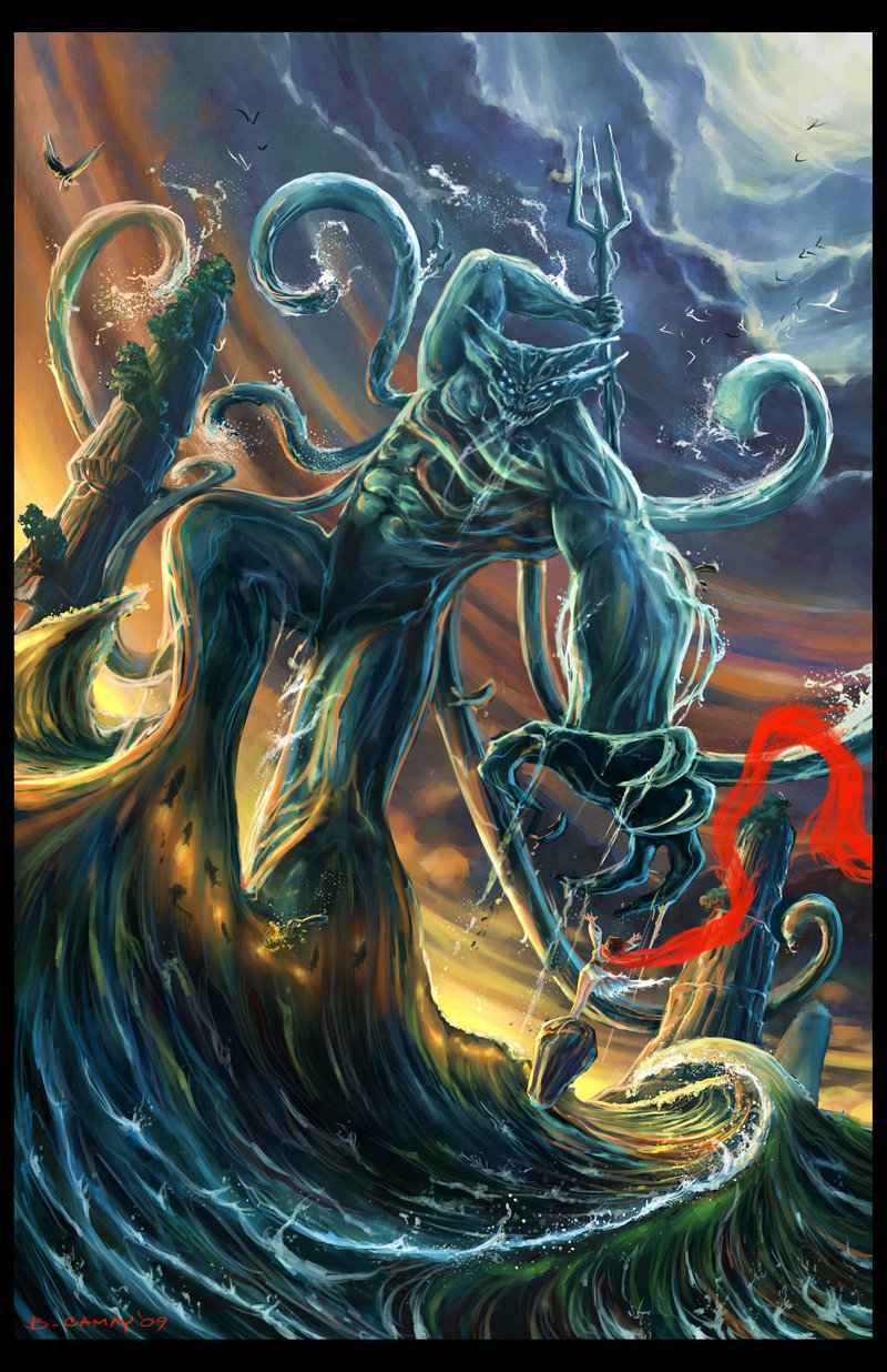 ¿Cómo se llaman los demonios de agua?? - startupassembly.co