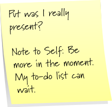 The Practical Mom Guide: Post-It Note Tuesday: A Visit From Mary Poppins