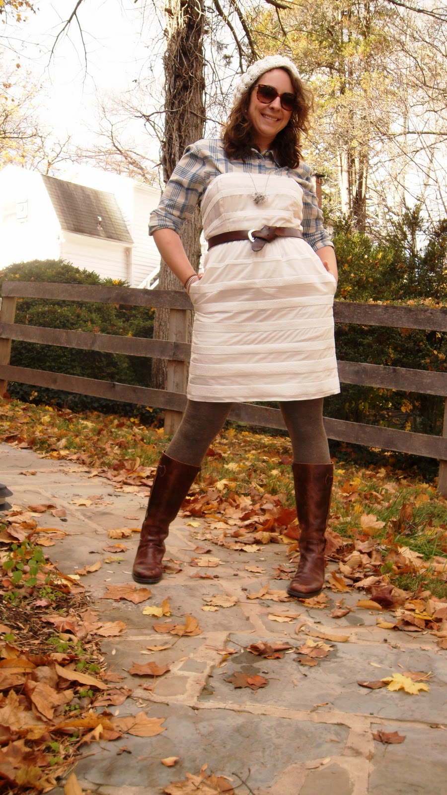 Small Time Style: Lumberjack Chic