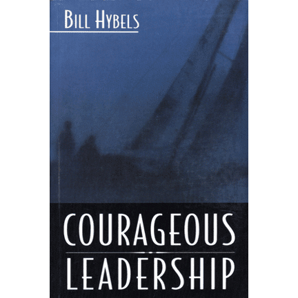 Book Review: Courageous Leadership ~ Ministry and Me