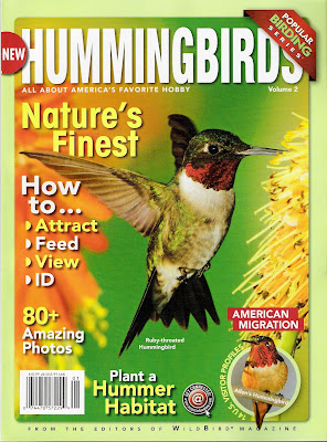 Birding Is Fun!: Review: Hummingbirds - Popular Birding Series