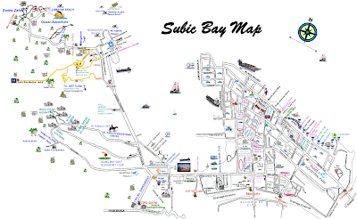 Tourist Spots in the Philippines: SUBIC/CLARK