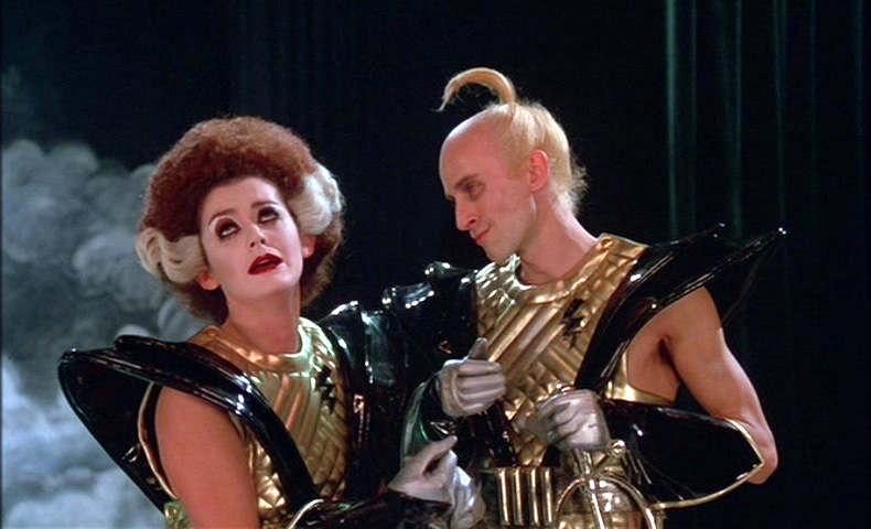 Rocky Horror Picture Show Magenta And Riff Raff