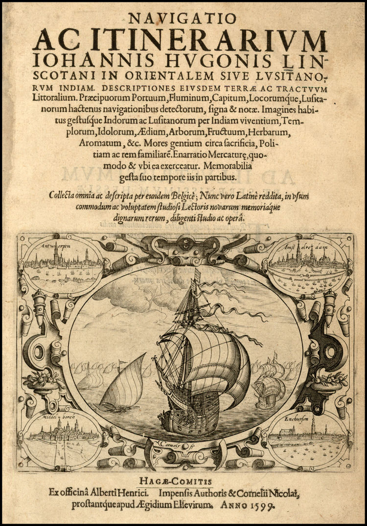 Res Obscura: A Borgesian Index and Images of the Indies