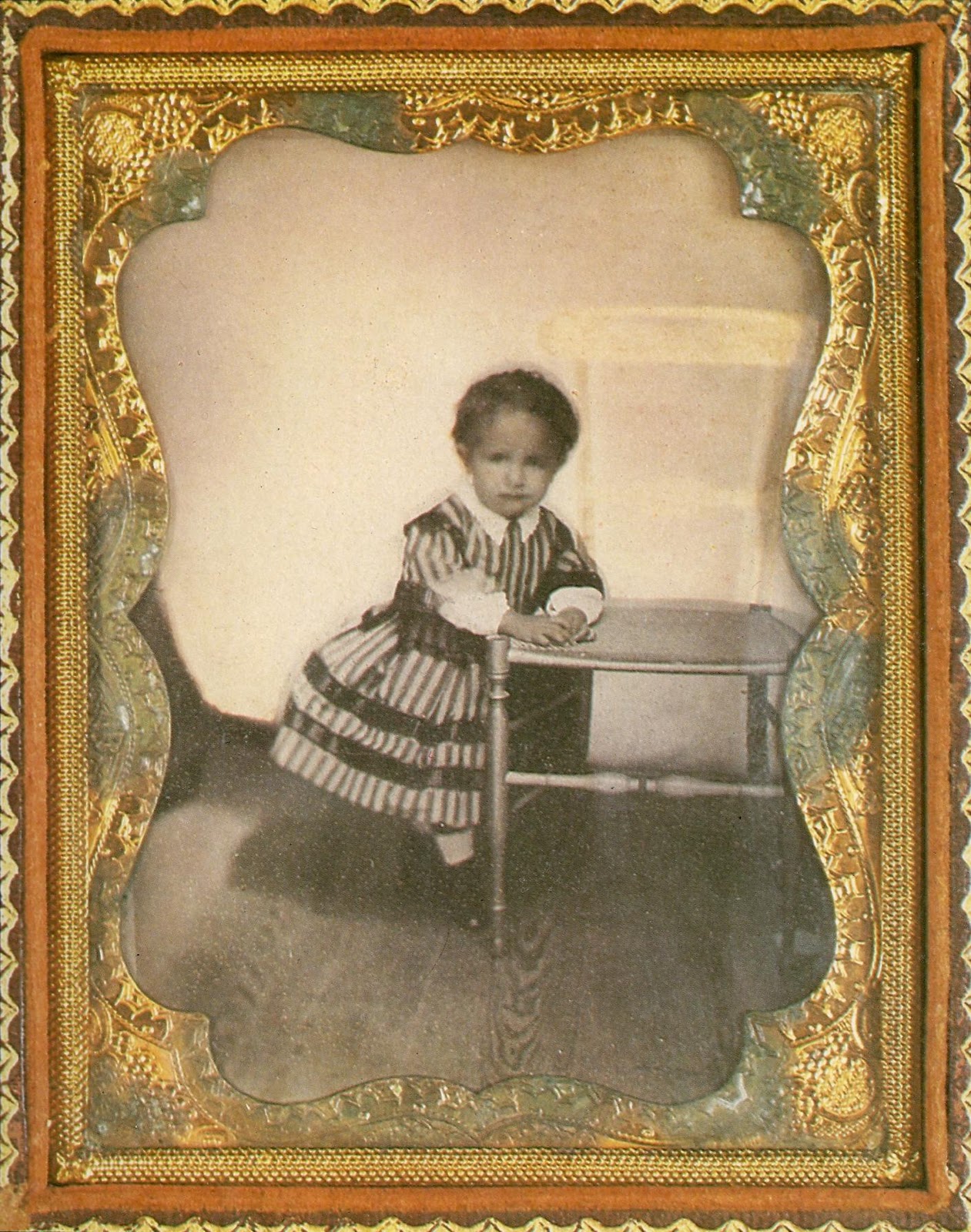 Res Obscura: Early Victorian Ambrotypes