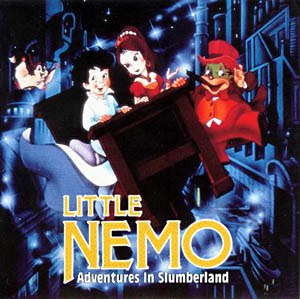 Ninja Pirate reviews: Little Nemo: Adventures in Slumberland