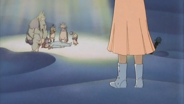 Ninja Pirate reviews: Little Nemo: Adventures in Slumberland