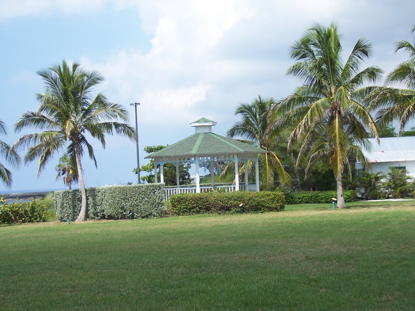 An Eclectic Odyssey: Grand Cayman - Pedro St. James Castle